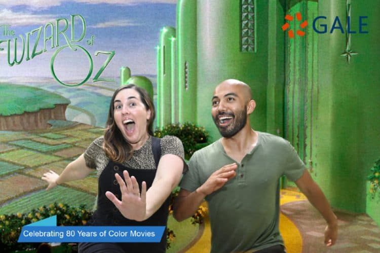 Green Screen Photo Booths | US Event Photos National Photographers