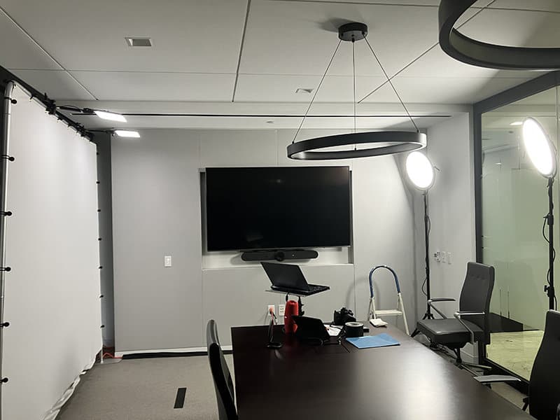 Corporate Headshot Photography | In-Office headshots
