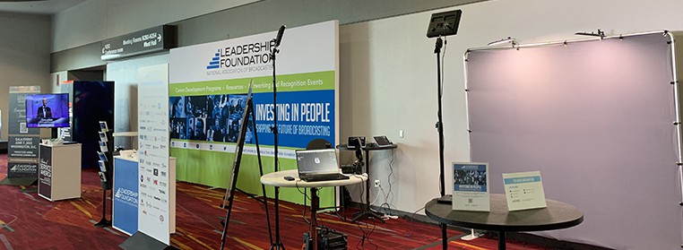 Orlando Headshot Photo Booths | Orlando Convention Headshots