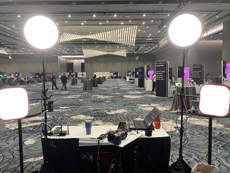 Denver headshot Photo booths | Denver Headshot Photo Lounge