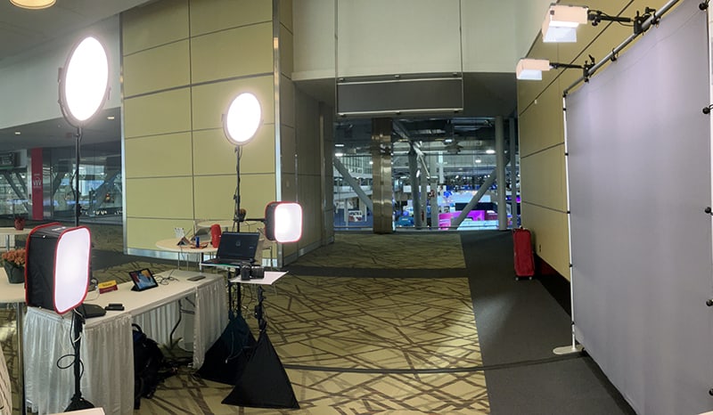 Charlotte Headshot Photo Booths Charlotte Headshot Lounge